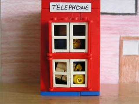 Telephone Booth Stuffing - YouTube