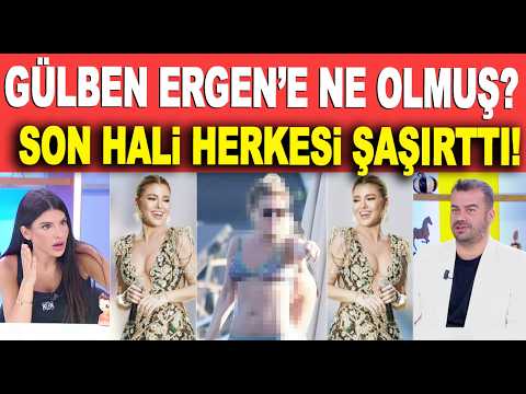 Gülben Ergen'in bikinili fotoğrafları sosyal medyayı ikiye böldü: Photoshop mu? / Magazin Turu