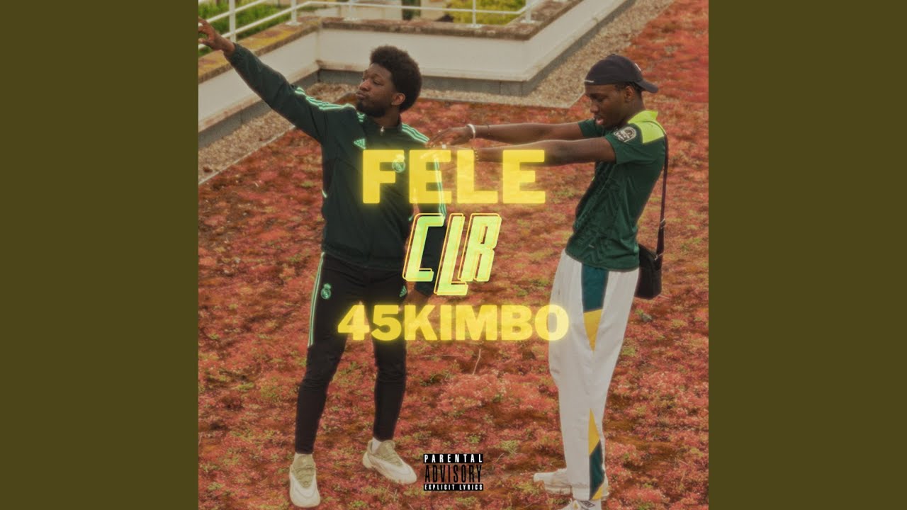 CLR (feat. 45 KIMBO & Prodbymkc) - YouTube