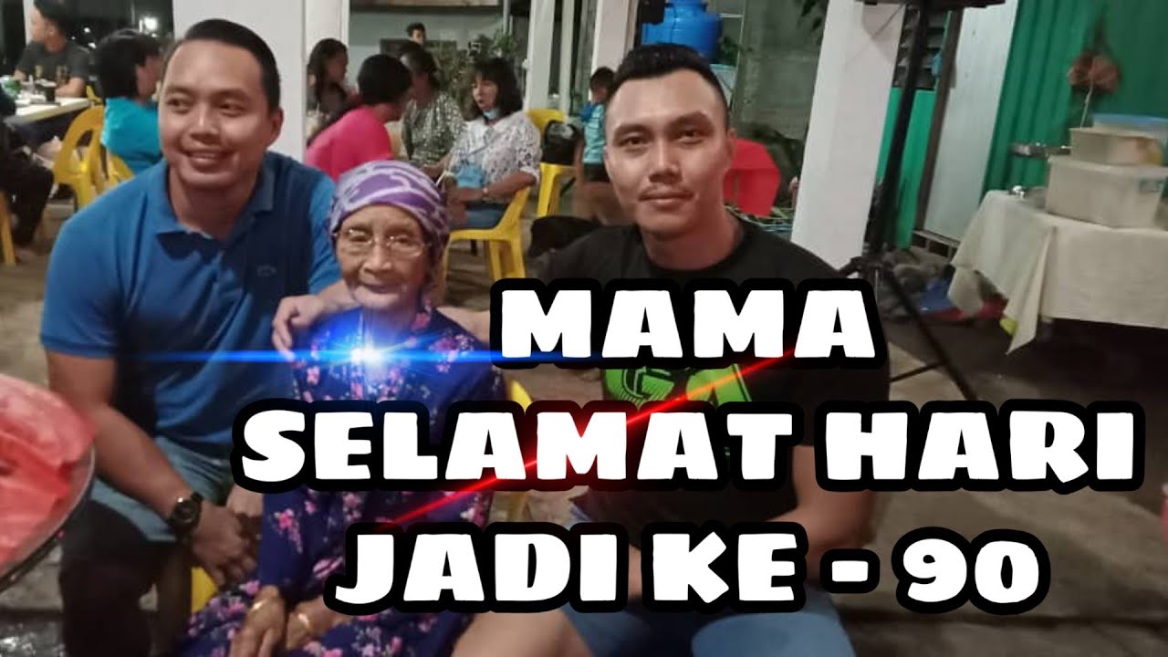Mama ..jadi Thor ada tukul. - YouTube