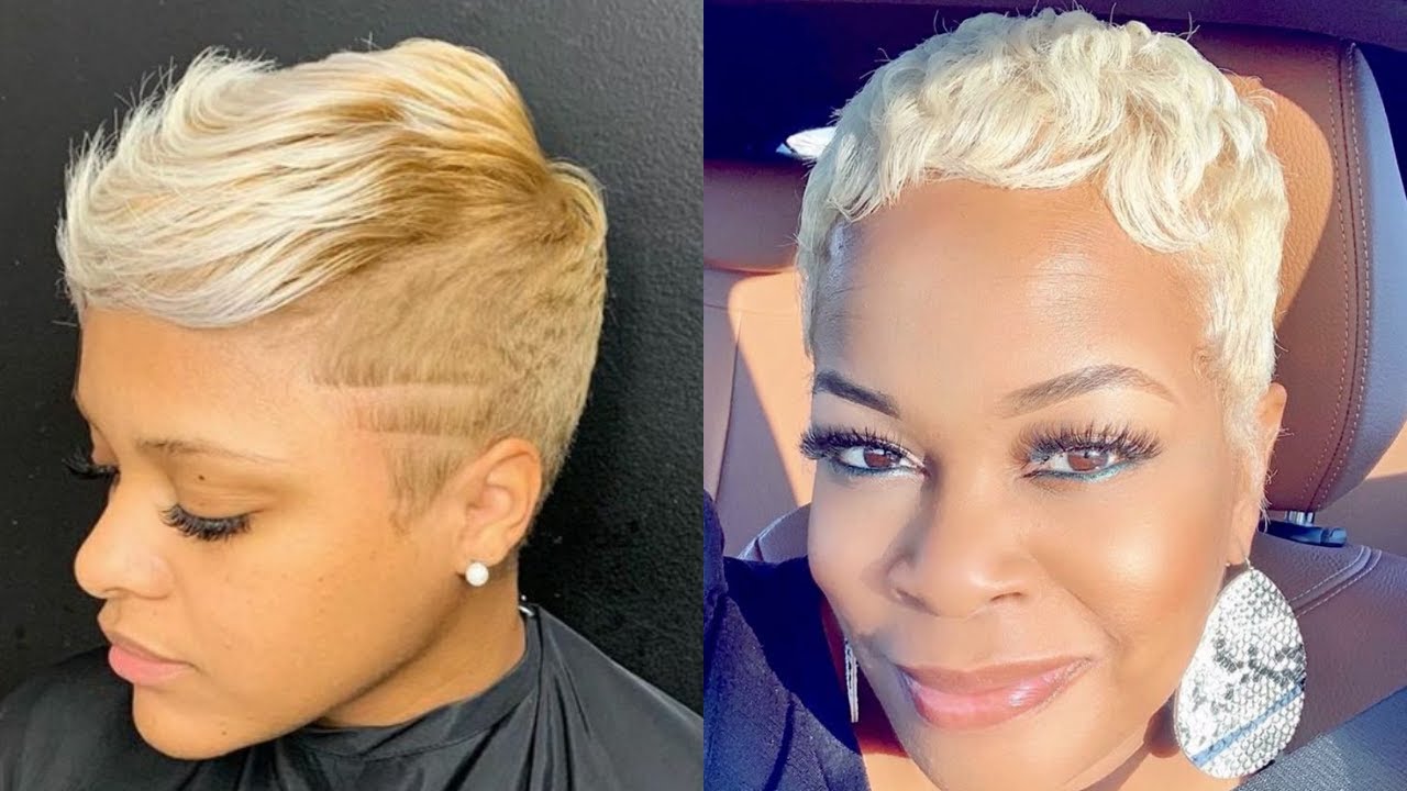 25 Lovely Short Haircuts to Wow you this season, Pick one to try - YouTube