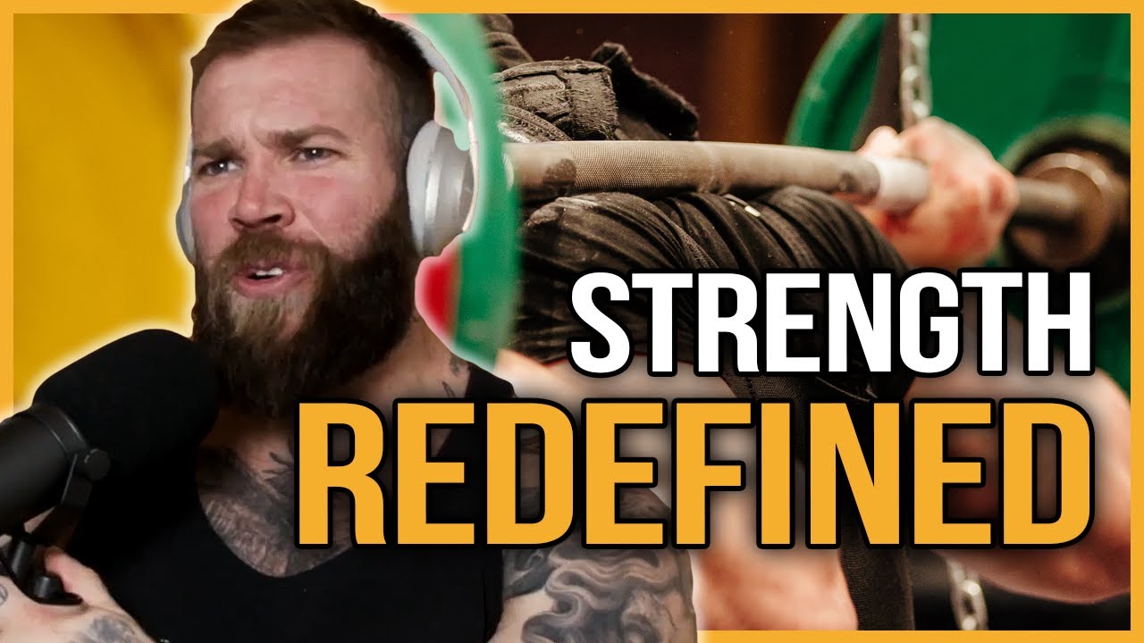 Rehab REDEFINED: Building Strength for Recovery - YouTube