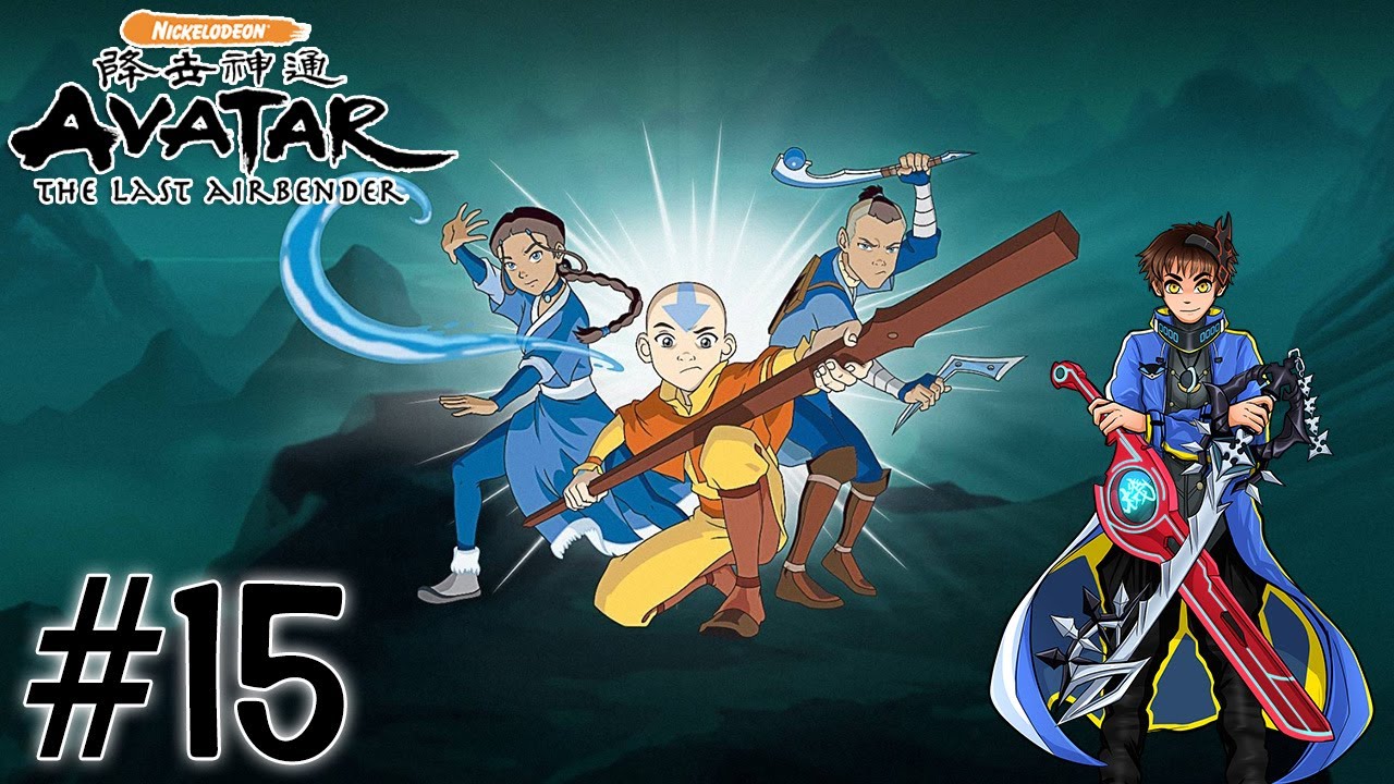 Avatar: The Last Airbender Video Game Playthrough with Chaos part 15 ...