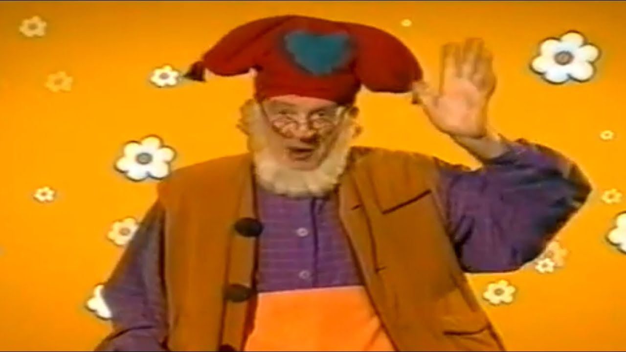 de wereld is mooi - kabouter plop (2003) - YouTube