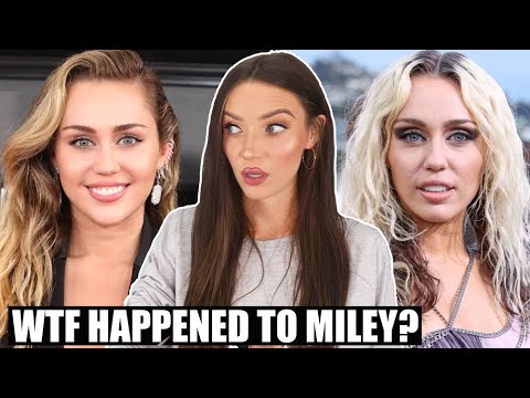 WTF happened to Miley Cyrus?