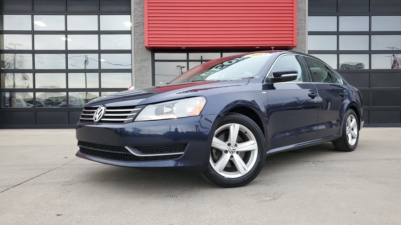 Vw Passat 2014 Wolfsburg Editionnull