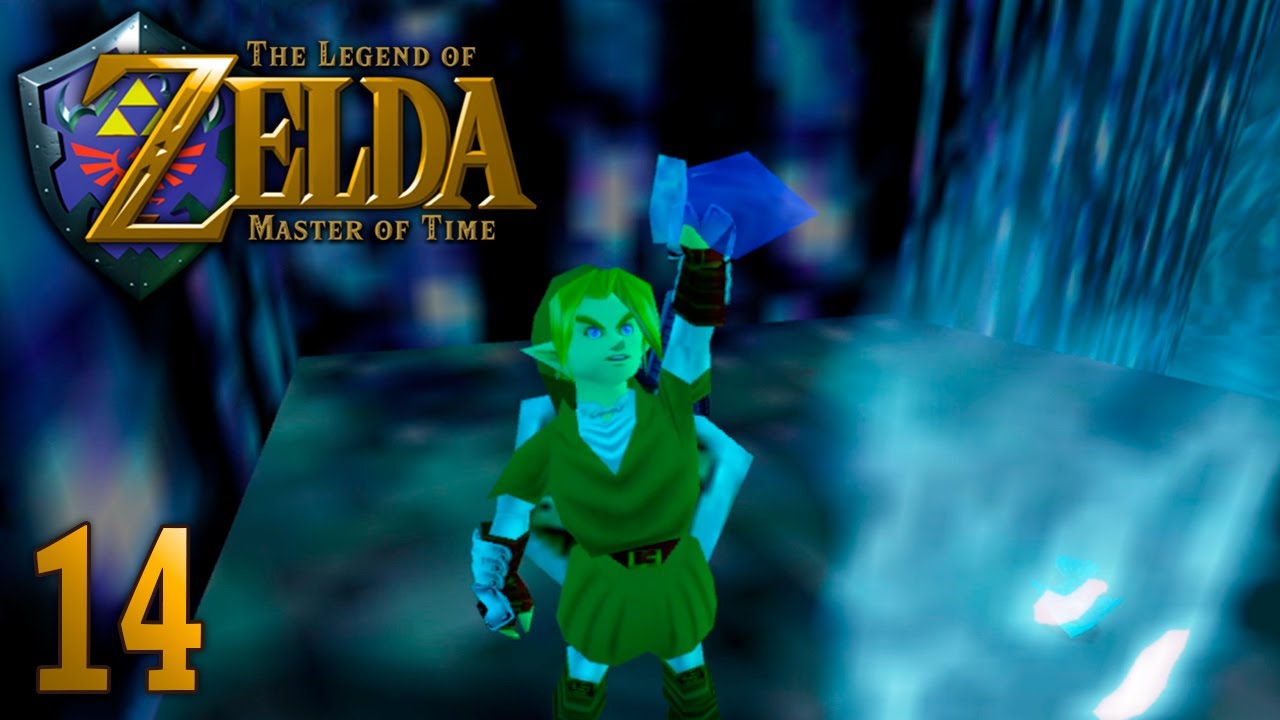 The Legend of Zelda: Master of Time ~ Part 14 - YouTube