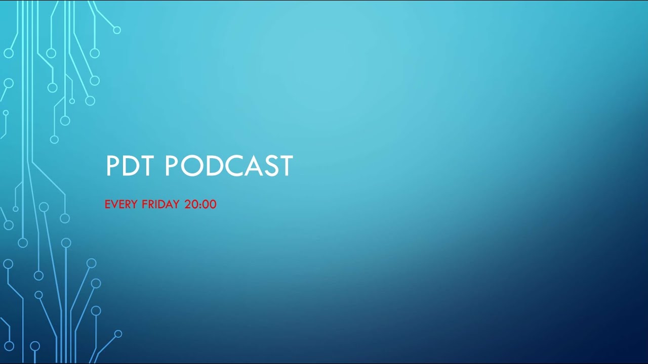 PDT Podcast #002-Become a MASTER Student (Part 1) - YouTube