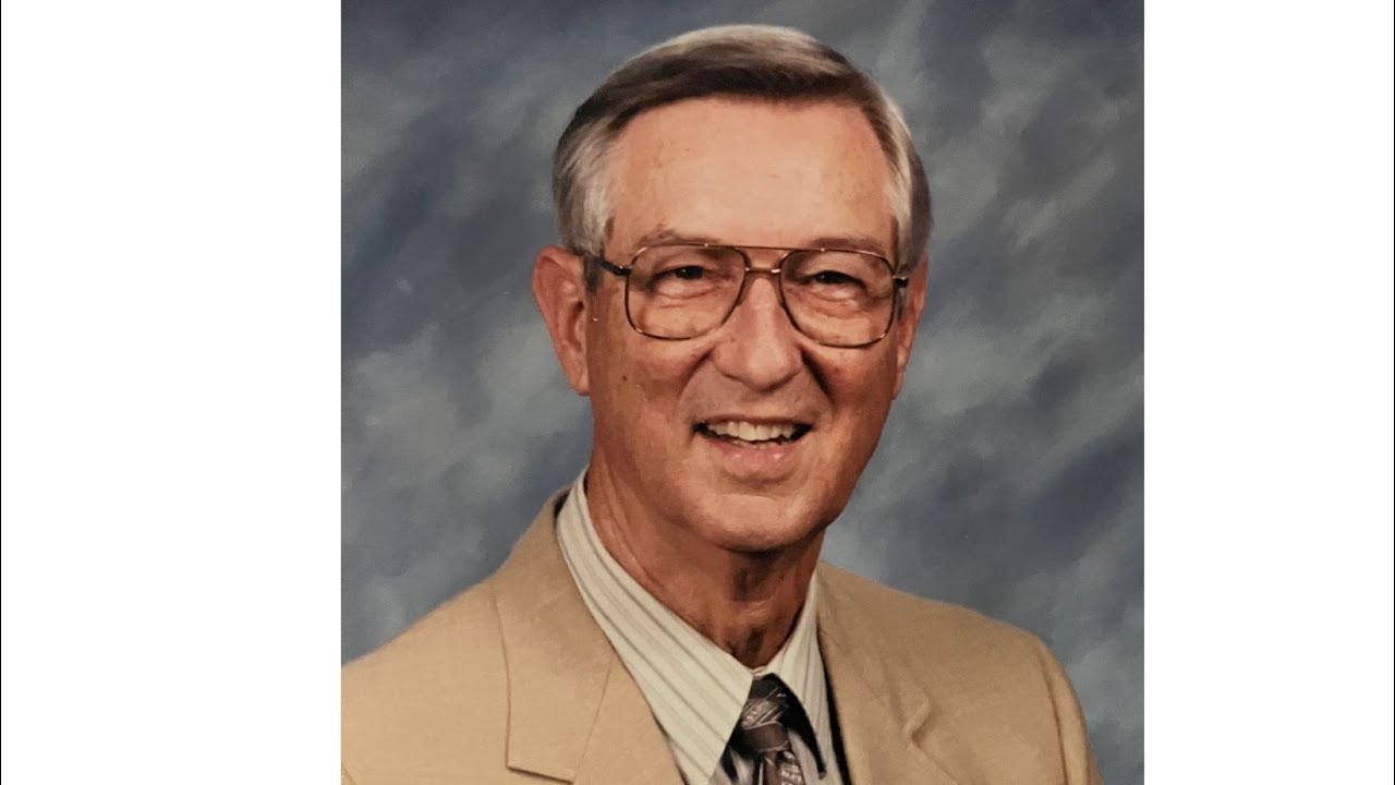 Memorial Service for Neal McDonald on January 21, 2023 - YouTube