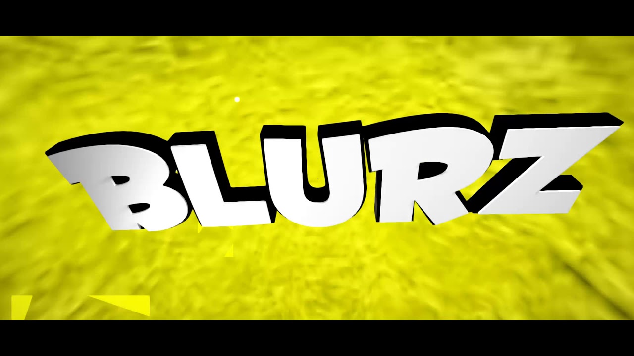 Blurz Intro - YouTube