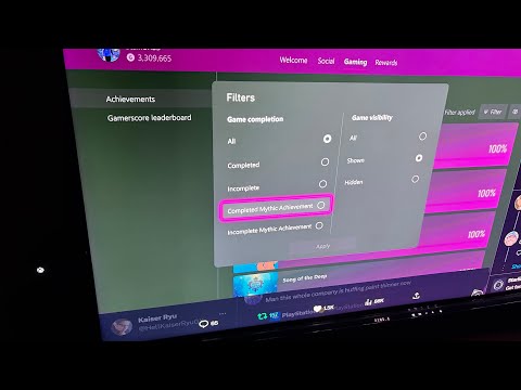 Xbox’s New Platinum Trophy Achievement Is Here! 🤗