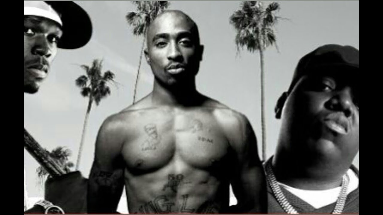 2Pac Feat The Notorious B I G & 50 Cent - BAD BOYS 2023 🔥 - YouTube