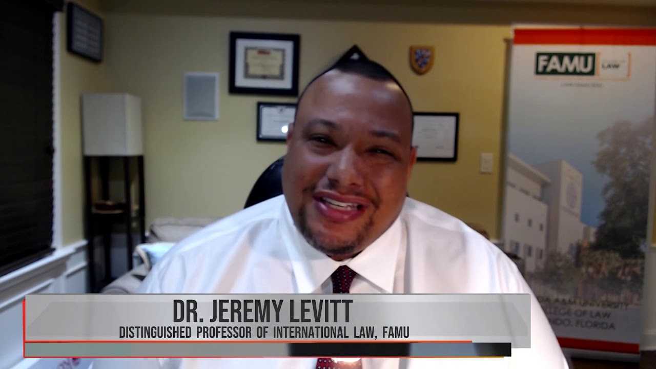 Dr. Jeremy Levitt dives further into the George Floyd investigation ...