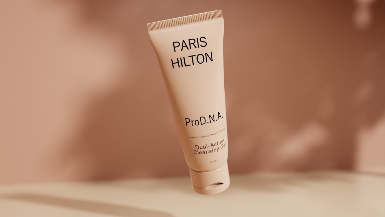 Cosmetics 3D Product Animation | 3D Animation Studio - YouTube