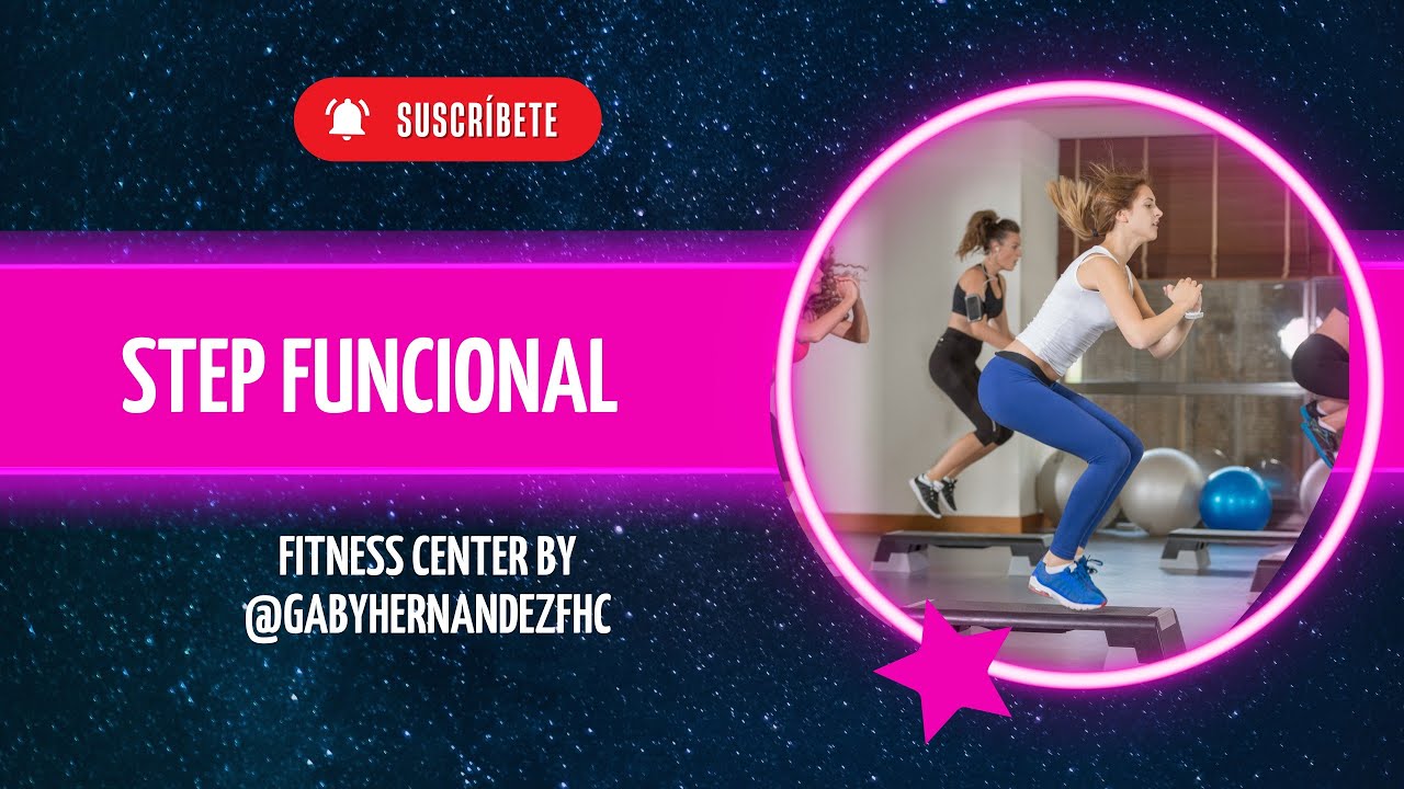 Step Funcional - YouTube