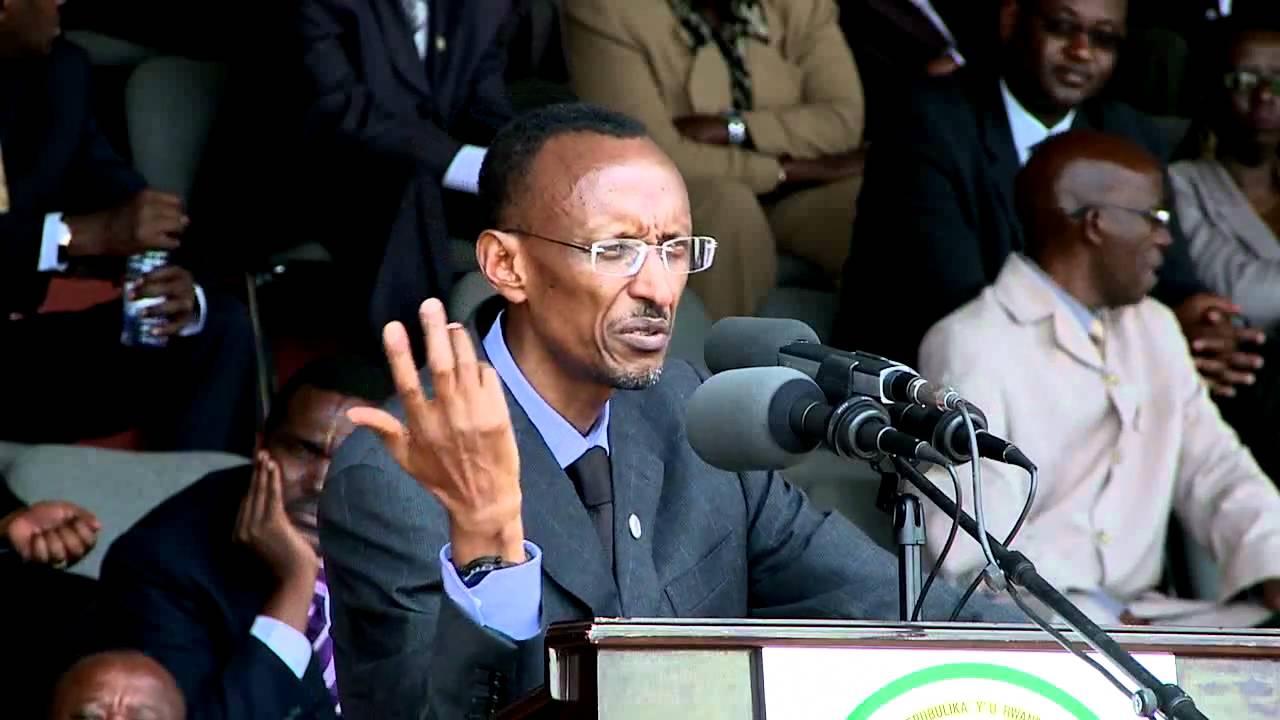President Kagame answers questions from KIST and KHI students - Kigali ...