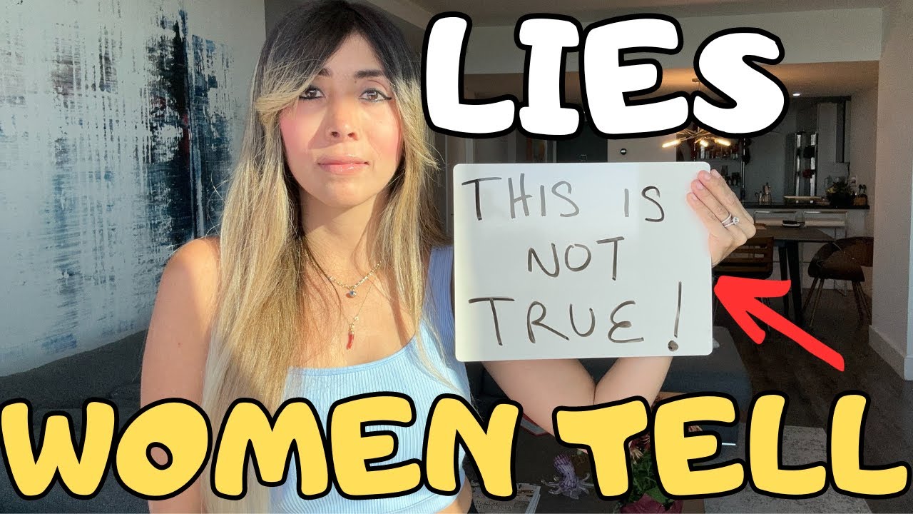 Listen To Lies Women Tell Men Keep Your Ears Opened π₯π₯ Youtube