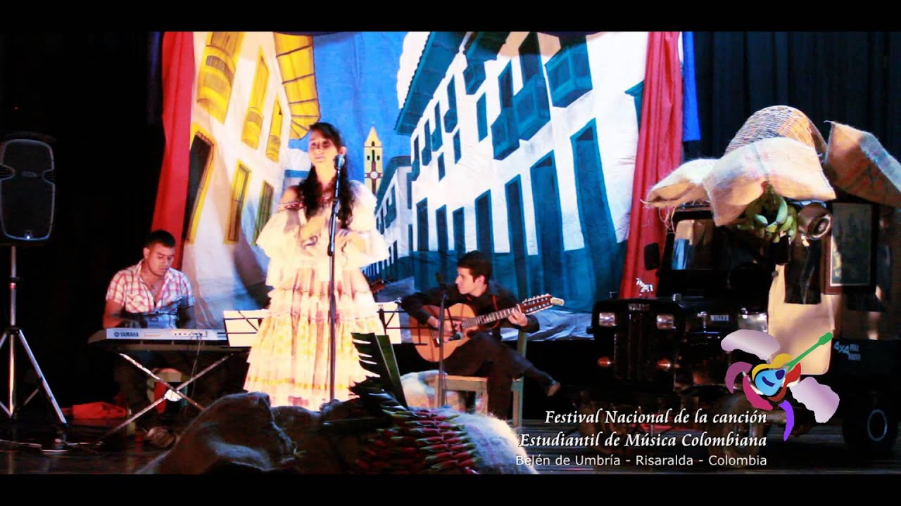 MARIA ALEJANDRA DUQUE (Gracias Mama) - YouTube