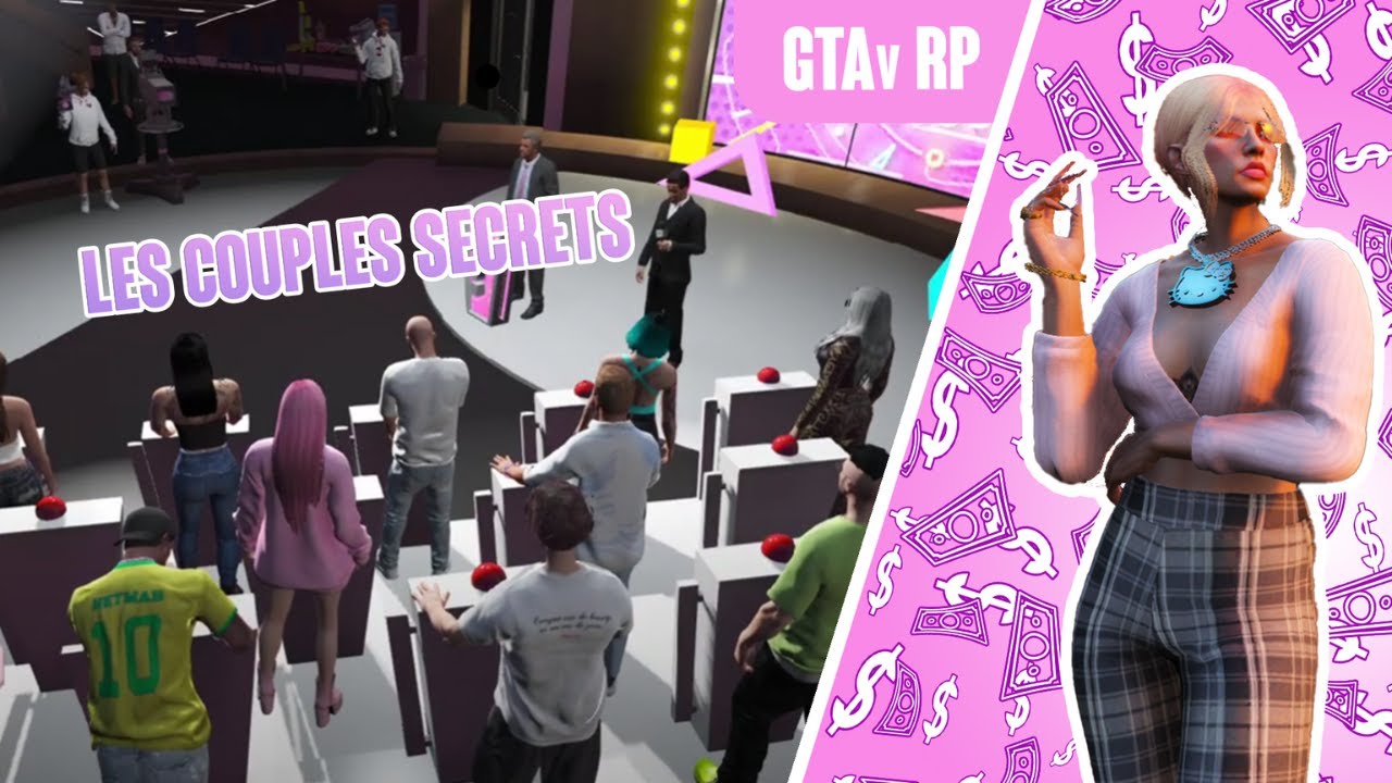 [GTA V RP] Les couples secrets🎥 - YouTube