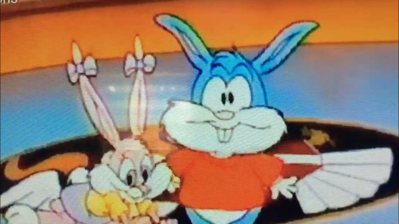 Télétoon-Tiny Toons Promo (2002) - YouTube