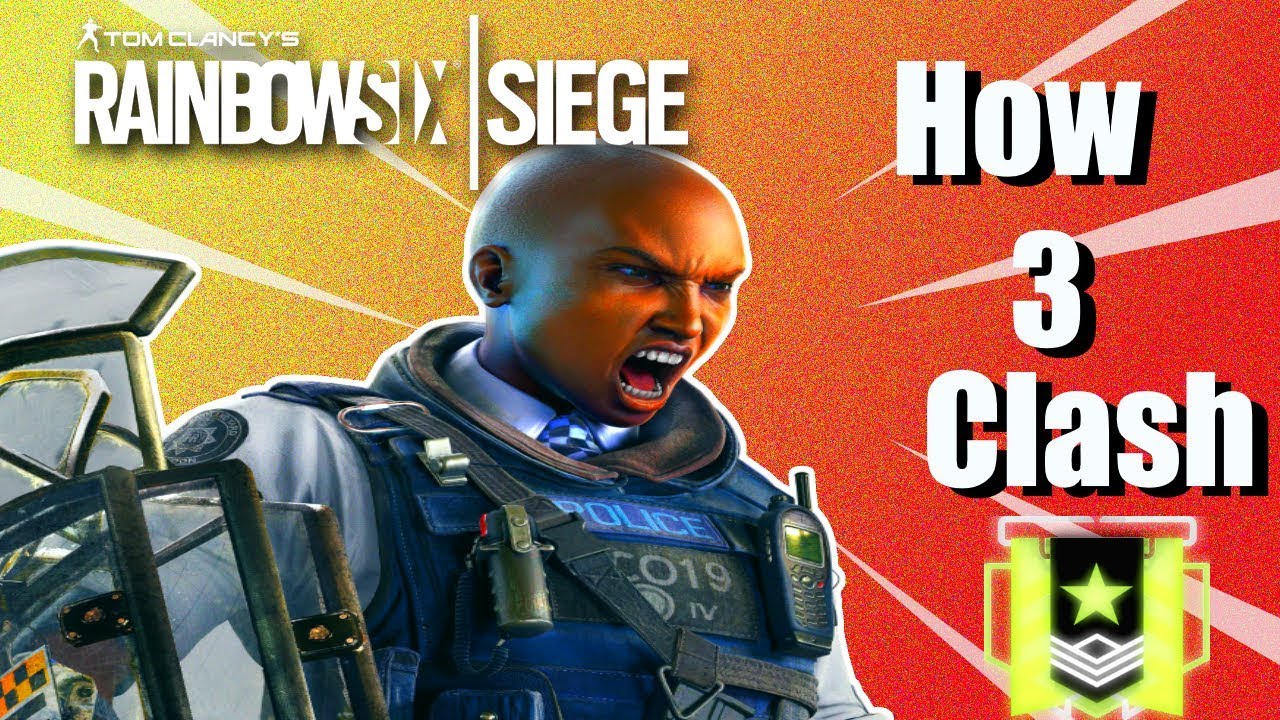 How 3 Clash Rainbow Six Siege Video Deutsch Gameplay Compilation [2019 ...