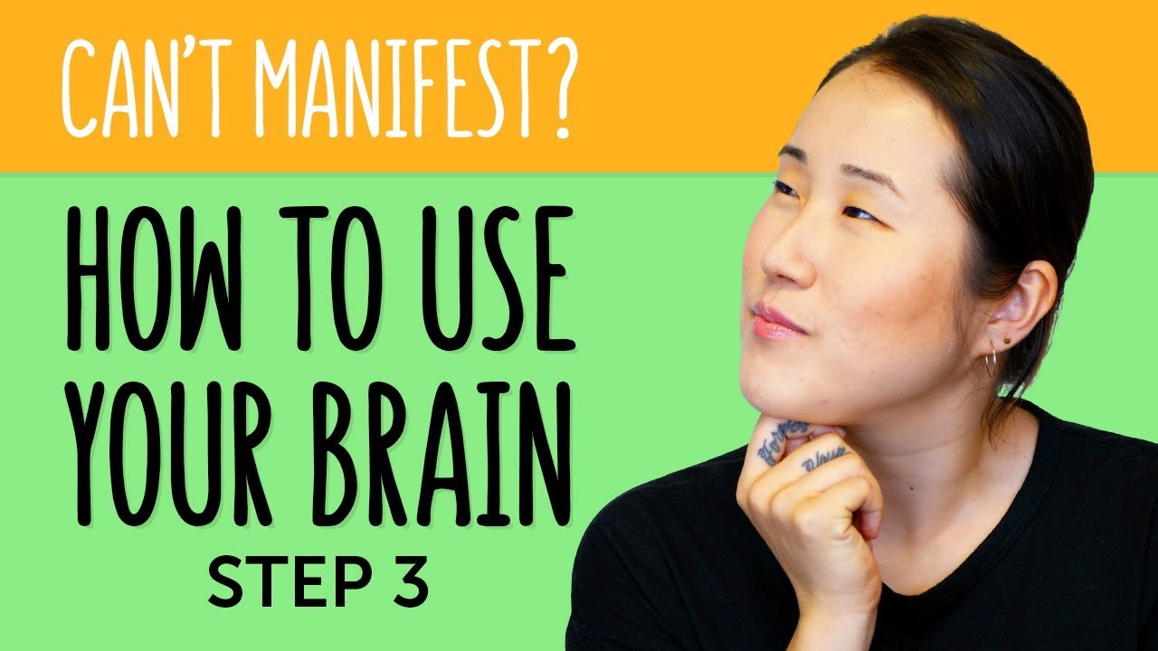 How the Brain Works: MANIFEST What You Want | Law of Attraction with ...