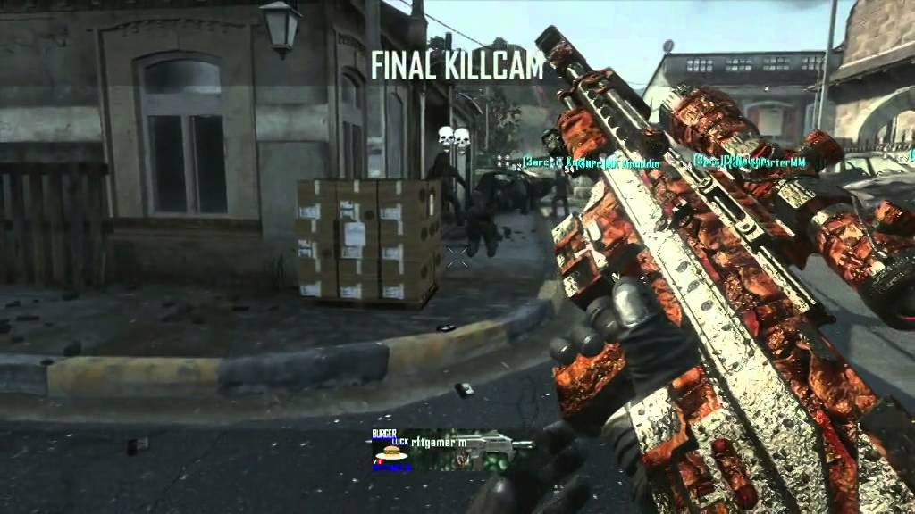 Private Match Trick Shot Reactions (bo2) - YouTube