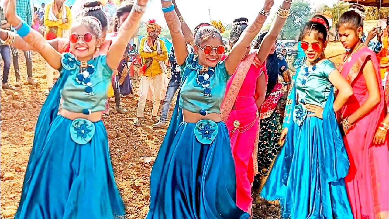 वेवाणी नम्बर लेवा ऊची निची थातेली||Kalu ba singad||bavandar||desi ...