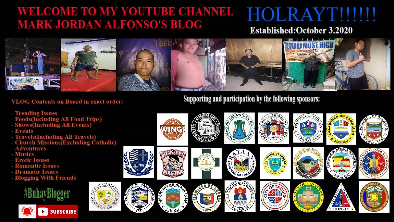 MJA's BLOG DocuSpecials Episode #9(Blogging at Kulitan sa Pista ng San ...