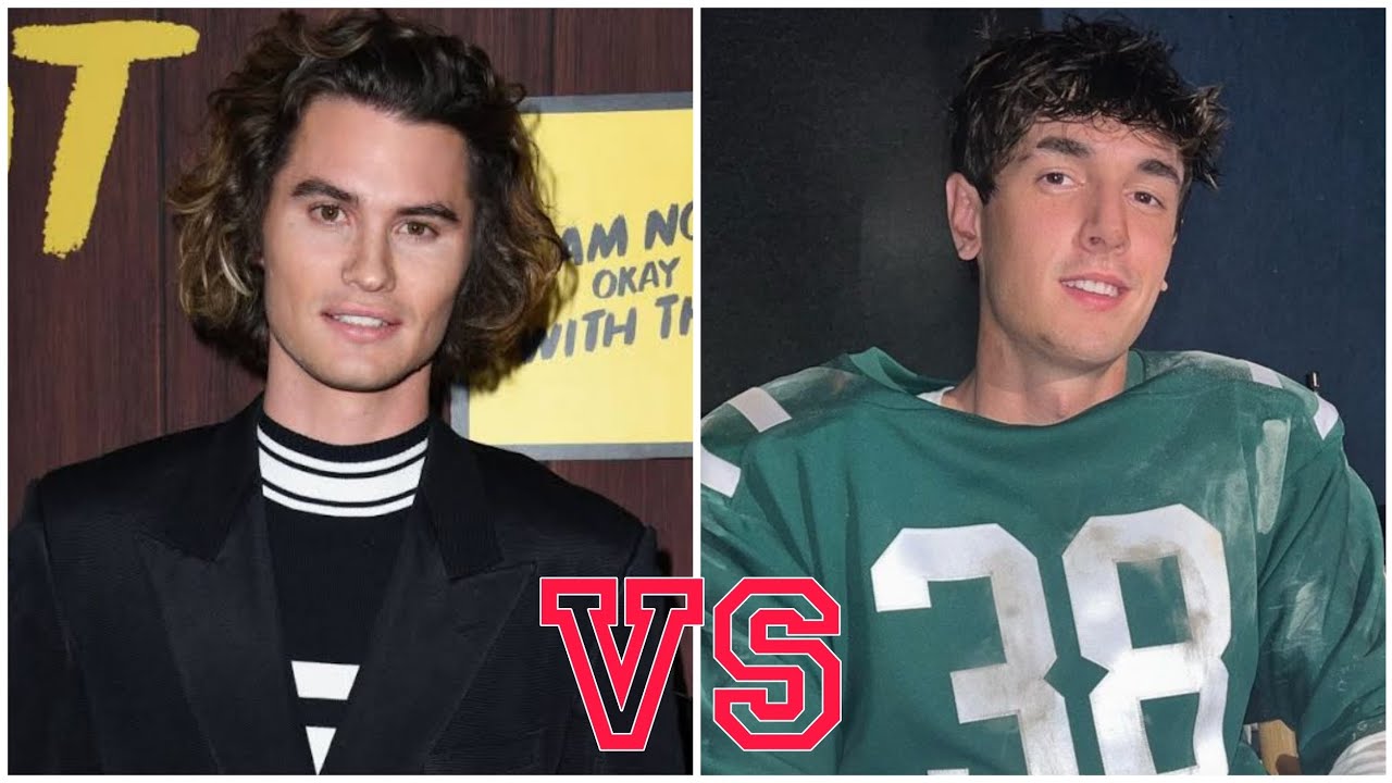 Chase Stokes Vs Bryce Hall Lifestyle Comparison Youtube