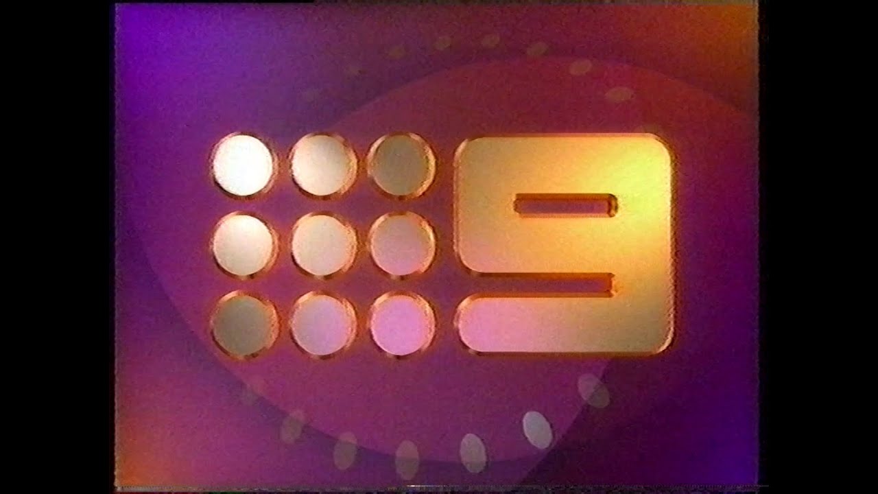 Channel Nine Sydney - Promo and Presentation Montage (23.10.1994) - YouTube