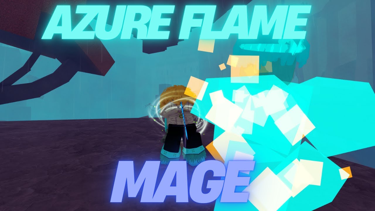 Ganking on the Best Mage Flamecharm Build... | Deepwoken - YouTube