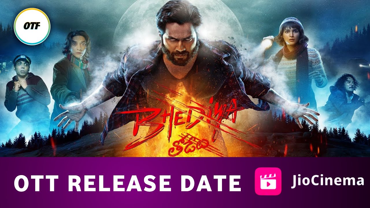 Bhediya Ott Release Date Telugu Movie Thodelu Ott Release Date bhediya-ott-release-date-telugu-movie-thodelu-ott-release-date