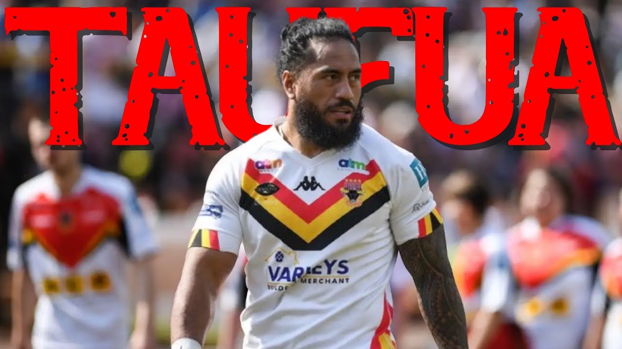 JORGE TAUFUA 2024 HIGHLIGHTS ᴴᴰ - YouTube