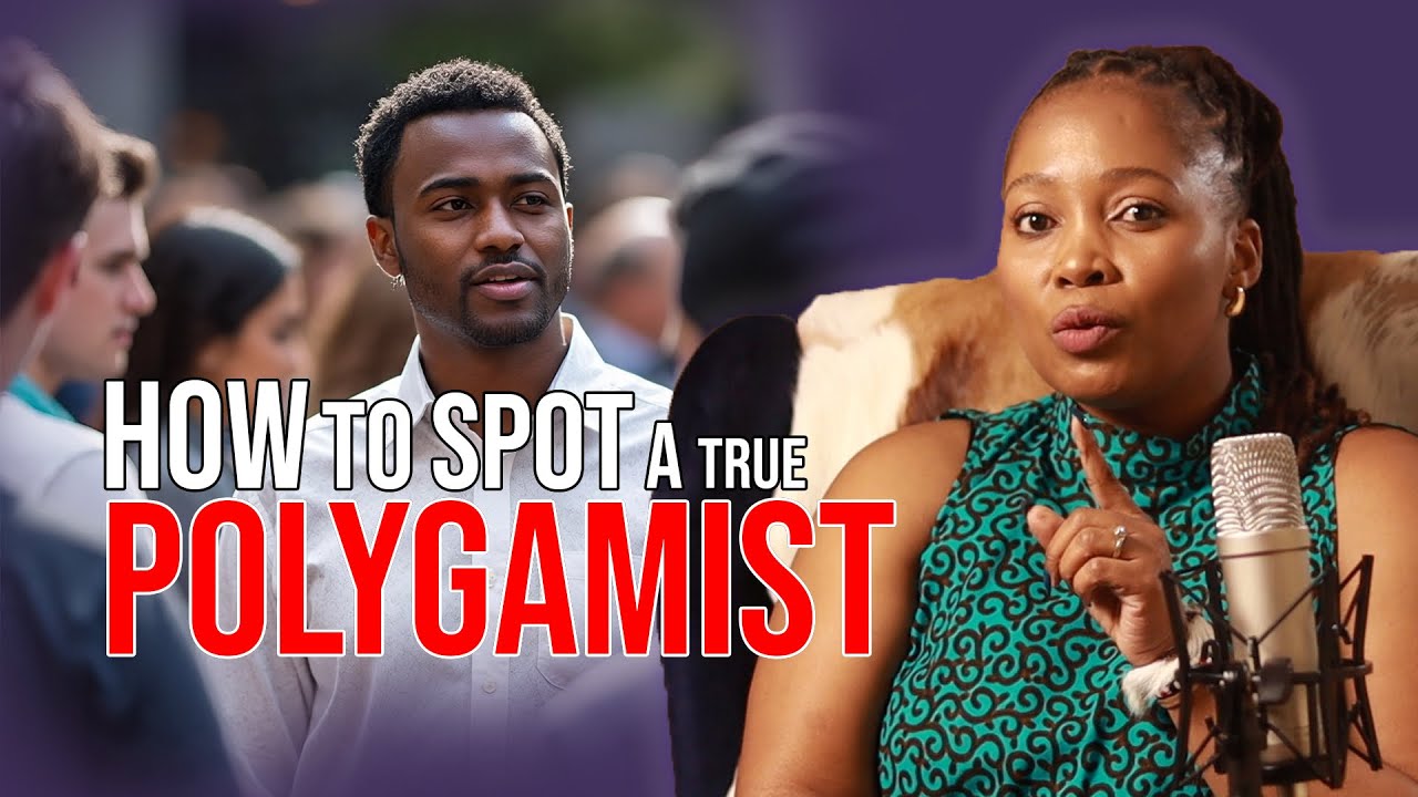 How to spot a true polygamist - YouTube