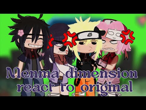 ☾𝙼𝚎𝚗𝚖𝚊 𝚍𝚒𝚖𝚎𝚗𝚜𝚒𝚘𝚗 𝚛𝚎𝚊𝚌𝚝 𝚝𝚘 𝚘𝚛𝚒𝚐𝚒𝚗𝚊𝚕☽ [1/2]//⚠️𝙽𝚘 𝚜𝚑𝚒𝚙𝚜⚠️//🇪🇸//🇺🇸//