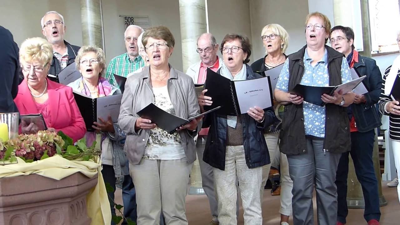 Segne uns, o Herr; Musik: Manfred Staiger - YouTube
