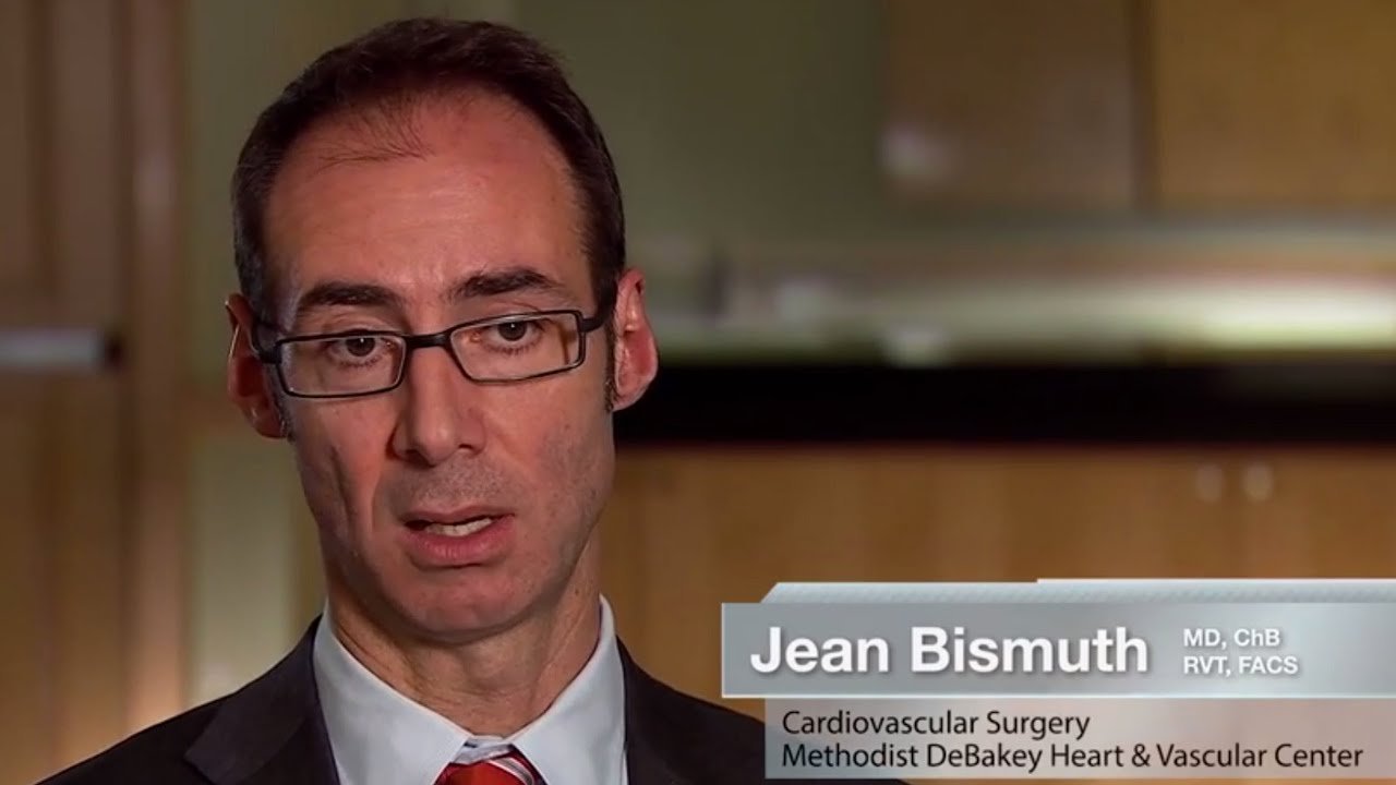 Dr. Jean Bismuth - Robotics & Advanced Imaging - YouTube