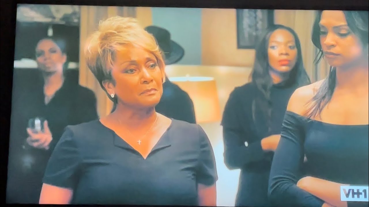 Vianne monologue | A Madea Family Funeral - YouTube