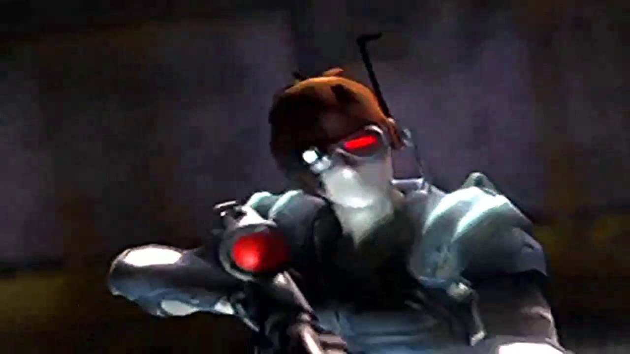 Starcraft Ghost - PS2 Game Trailer HD - YouTube