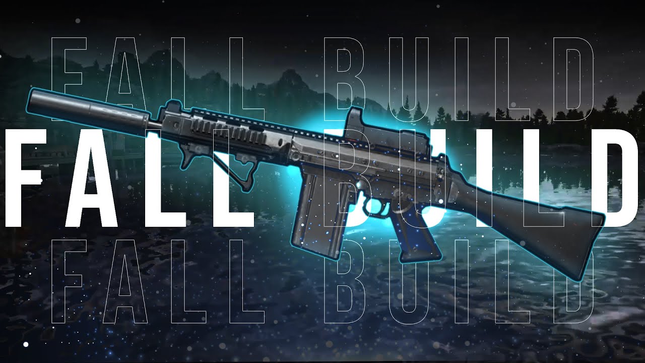 Fal build for forbidden zone farm 👌🏻 - YouTube