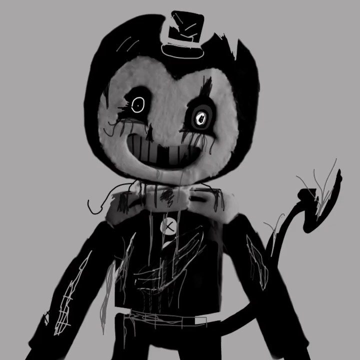 Old Bendy and Killer spring Bendy 1972 - YouTube