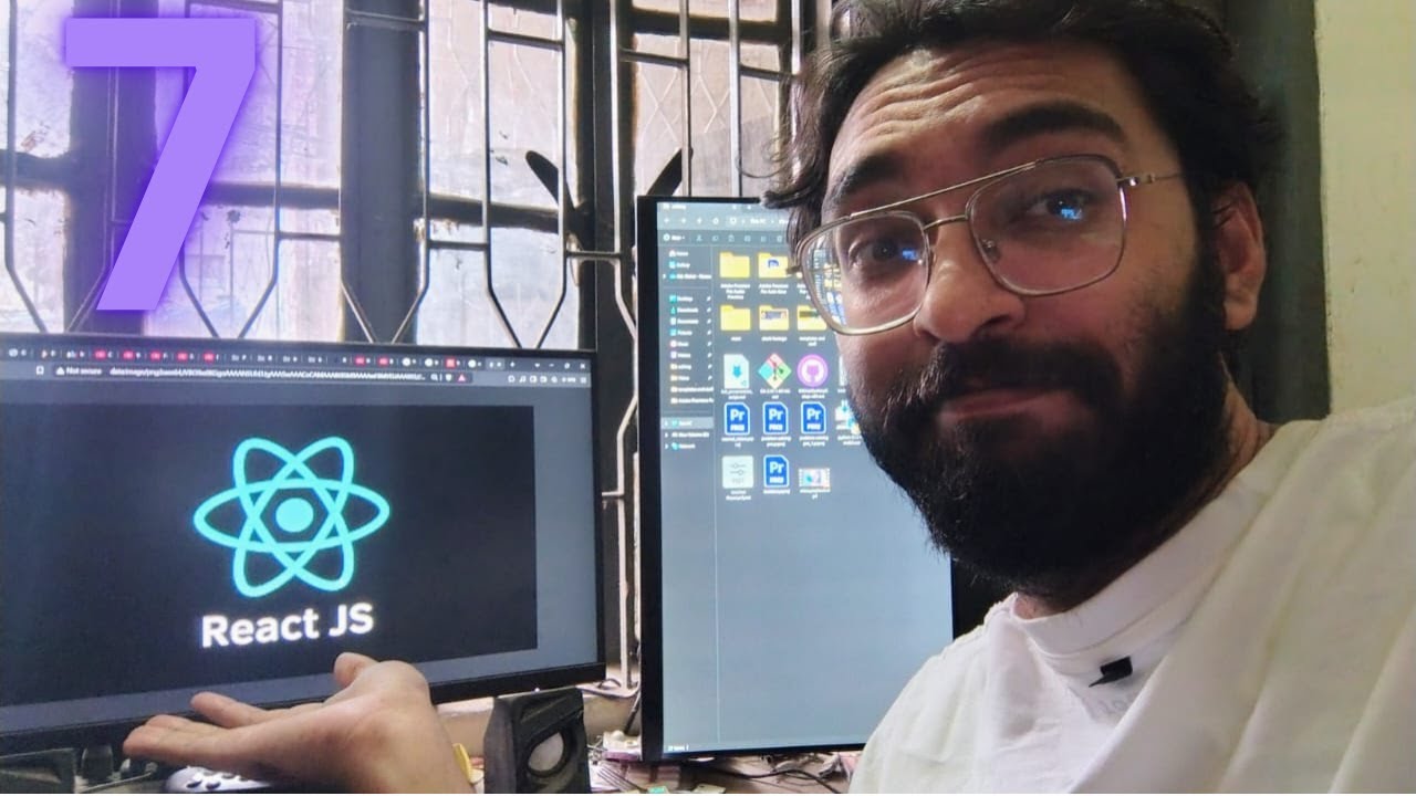 প্রথম PROJECT শুরু করা যাক । REACT Projects | REACT tutorial in Bangla ...