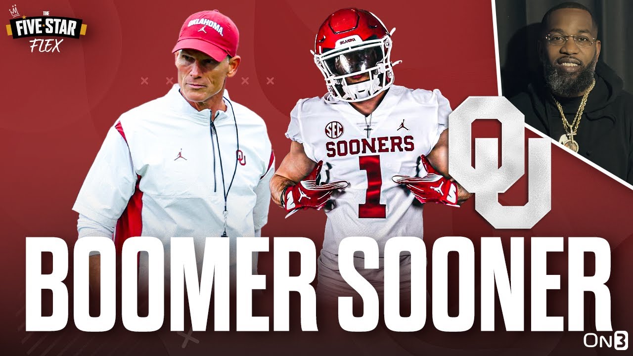 Oklahoma Commit Marcus Wimberly Talks OU Decision, Coach Venables, and ...