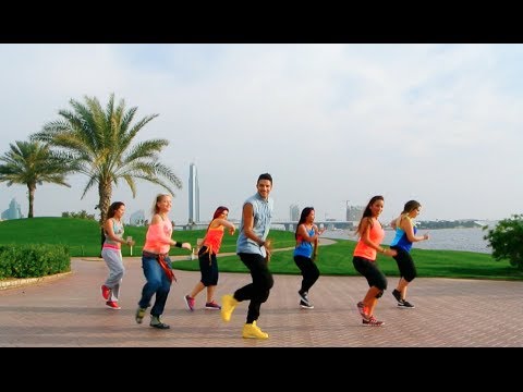 La Fiesta by Diana Haddad (feat Zâd) / Zumba Choreo by Majid