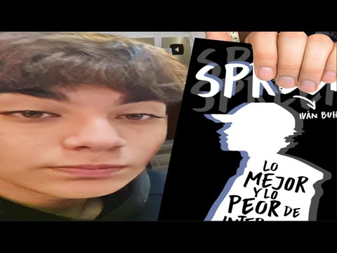 me fui de mi casa para comprar el libro de spreen - YouTube
