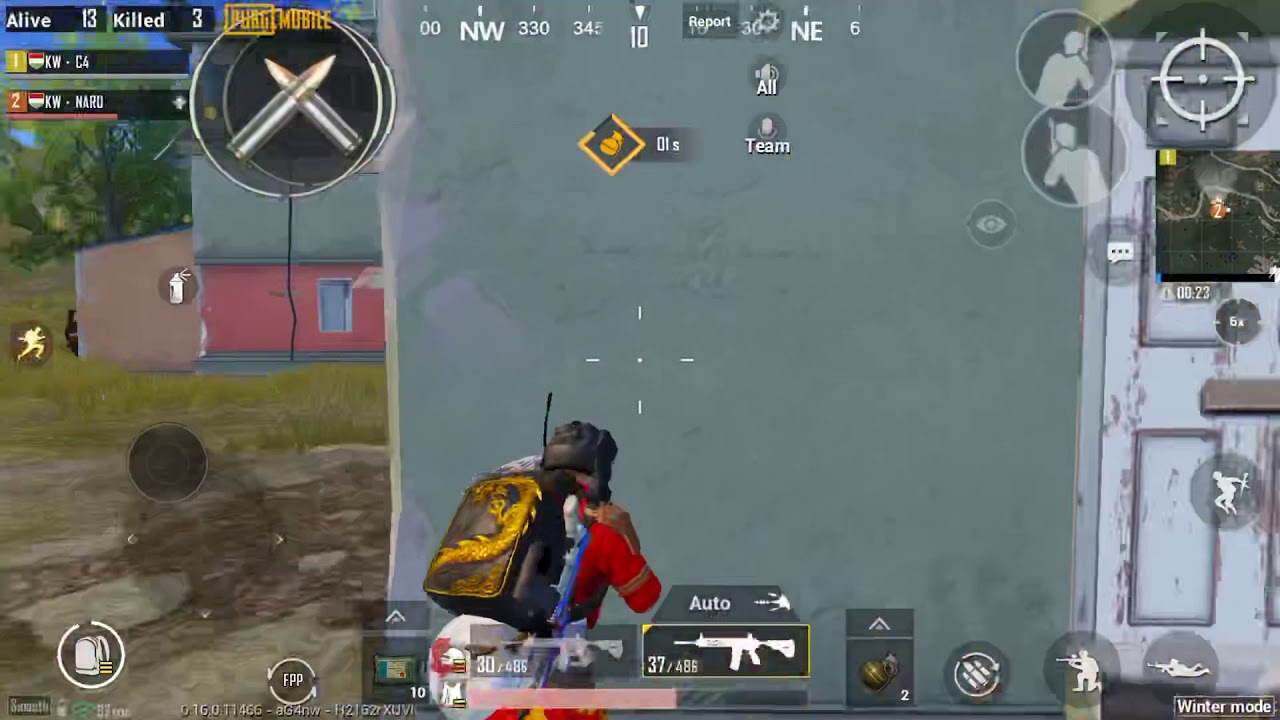 Pubg mobile KURD WARRIOR - YouTube