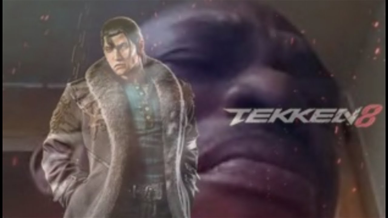 1st Day On Tekken 8.... - YouTube