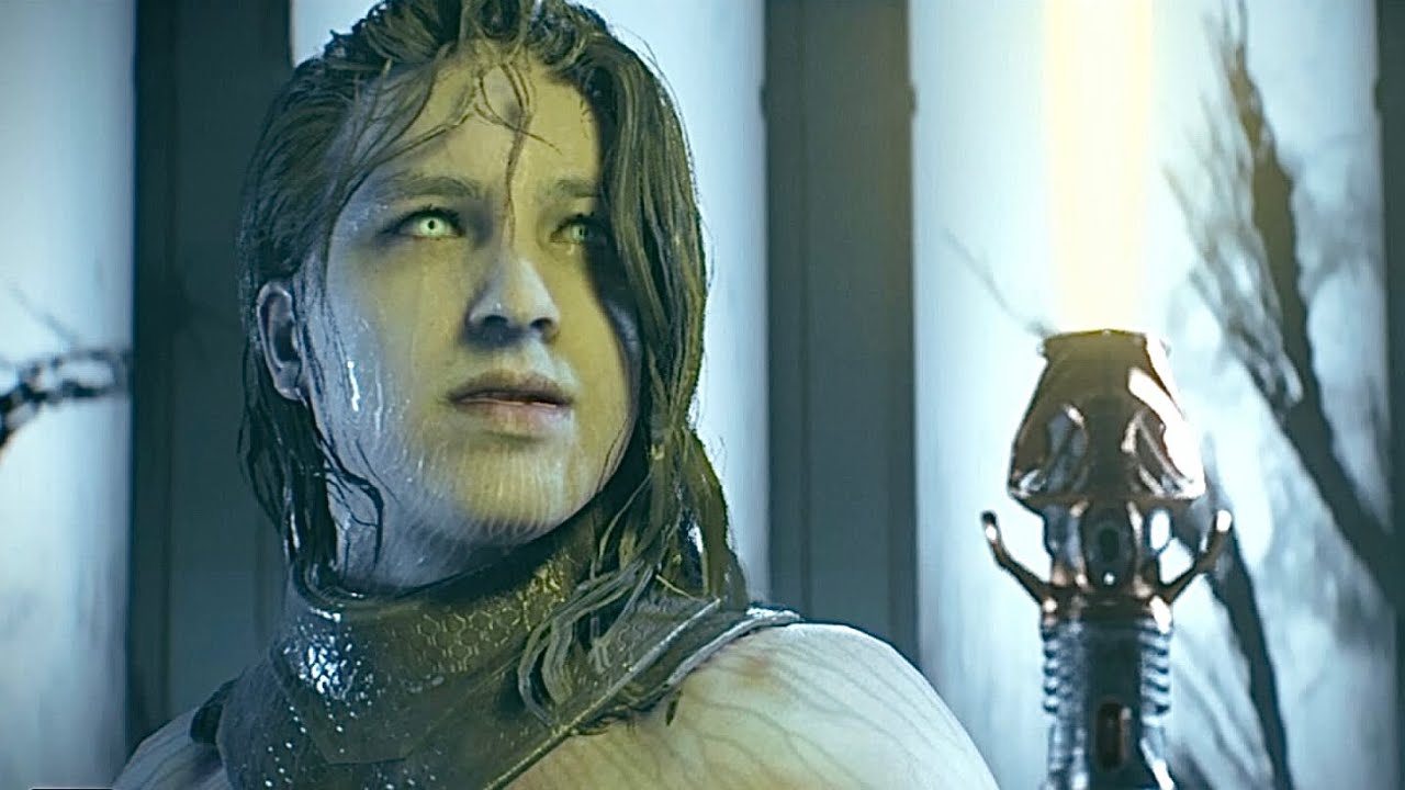 Star Wars Jedi Survivor: Episode IV - YouTube