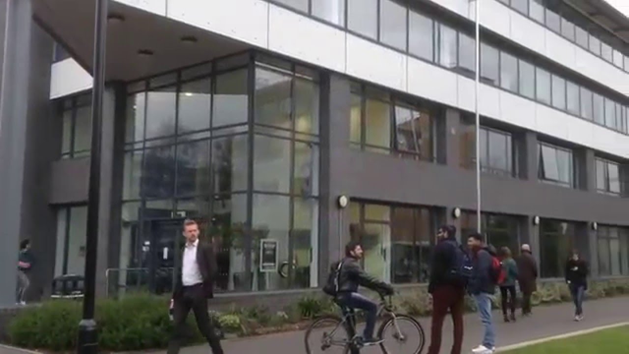 University of Warwick computer department - YouTube